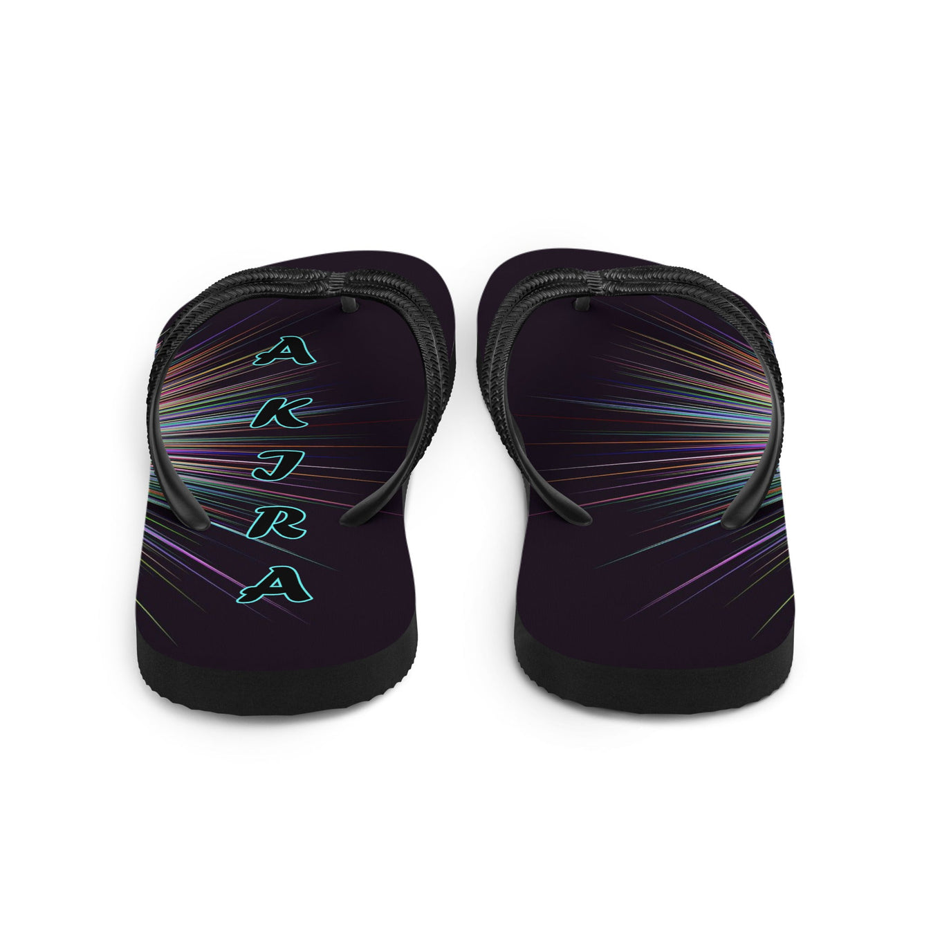 Akira - Name Flip-Flops – Flip Flop Station