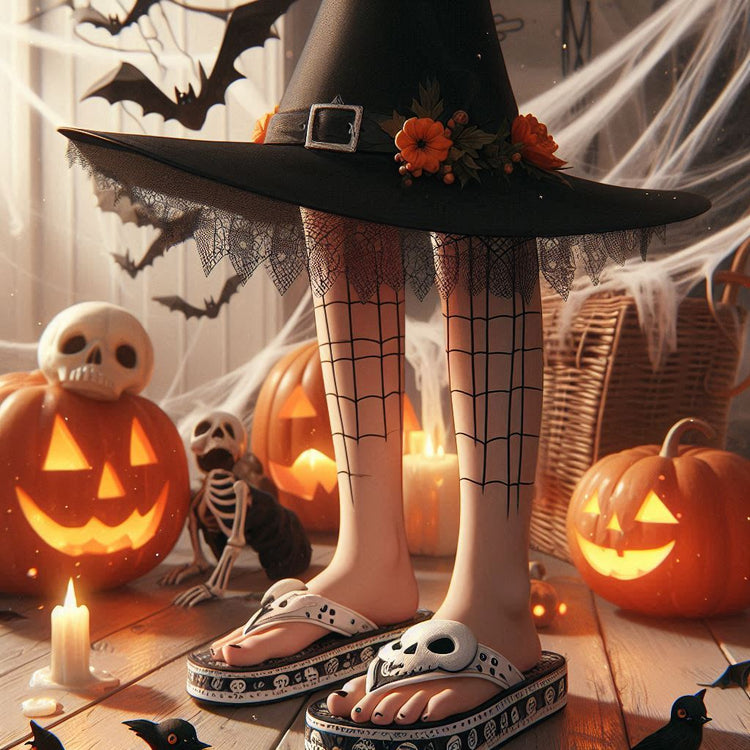 Customized canvas & Flip-Flop Designs – Flip Flop Station