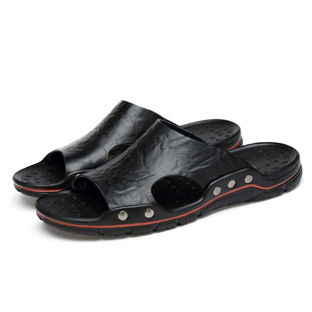 Men's Slider Sandals – Flip Flop Station